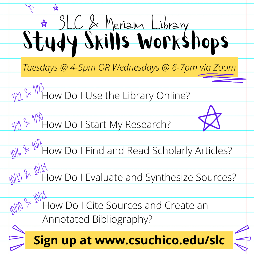 Study Skills Workshop: How Do I Find and Read Scholarly Articles ...