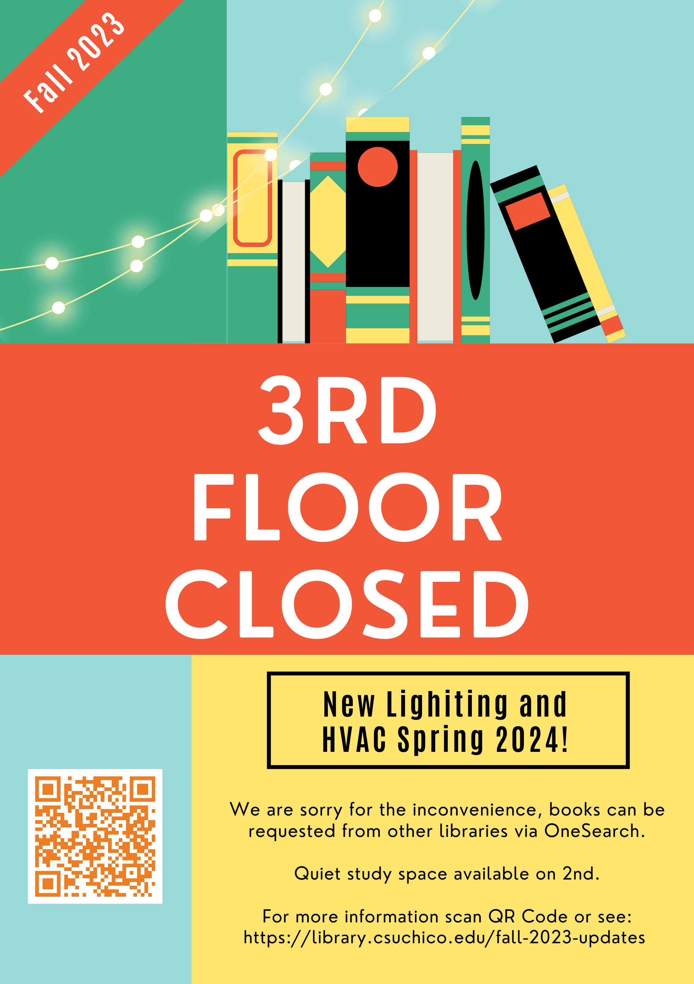 Fall 2023 Updates | Meriam Library